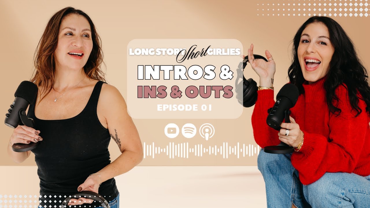Episode 1: Intros & Ins & Outs - YouTube