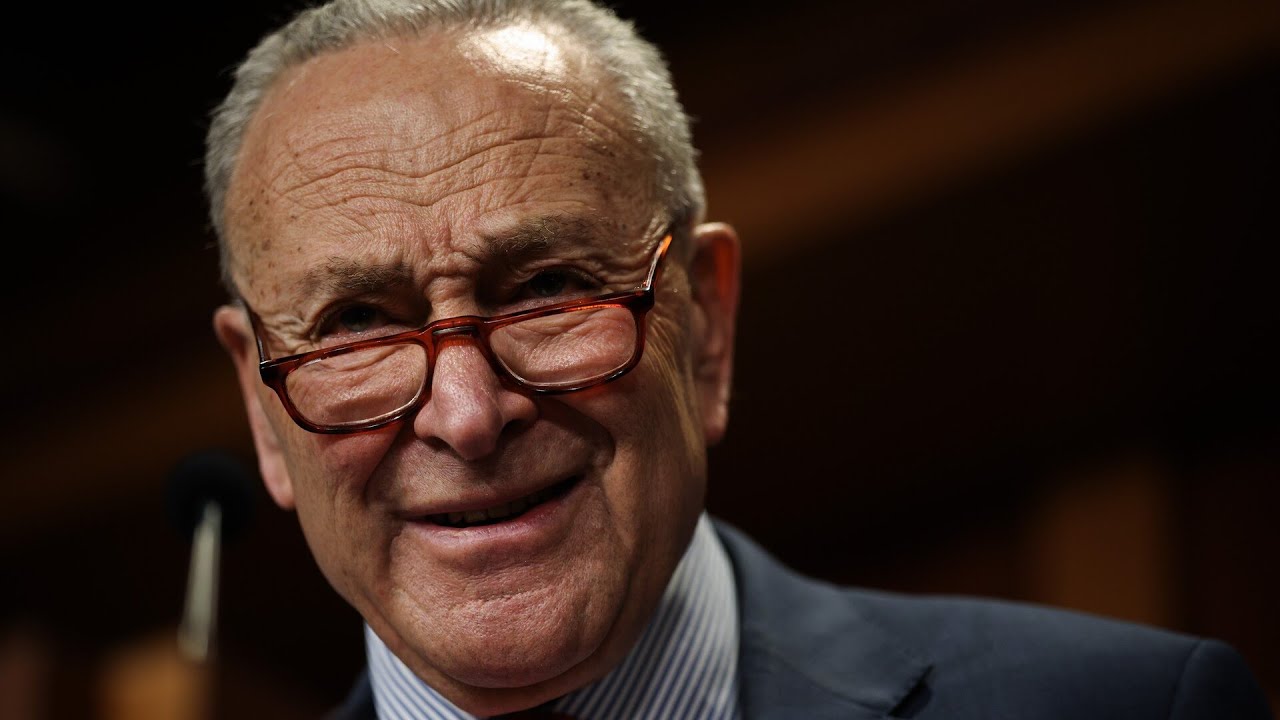 ‘Lying’ Chuck Schumer blasted for ‘inciting violence’ during interview ...