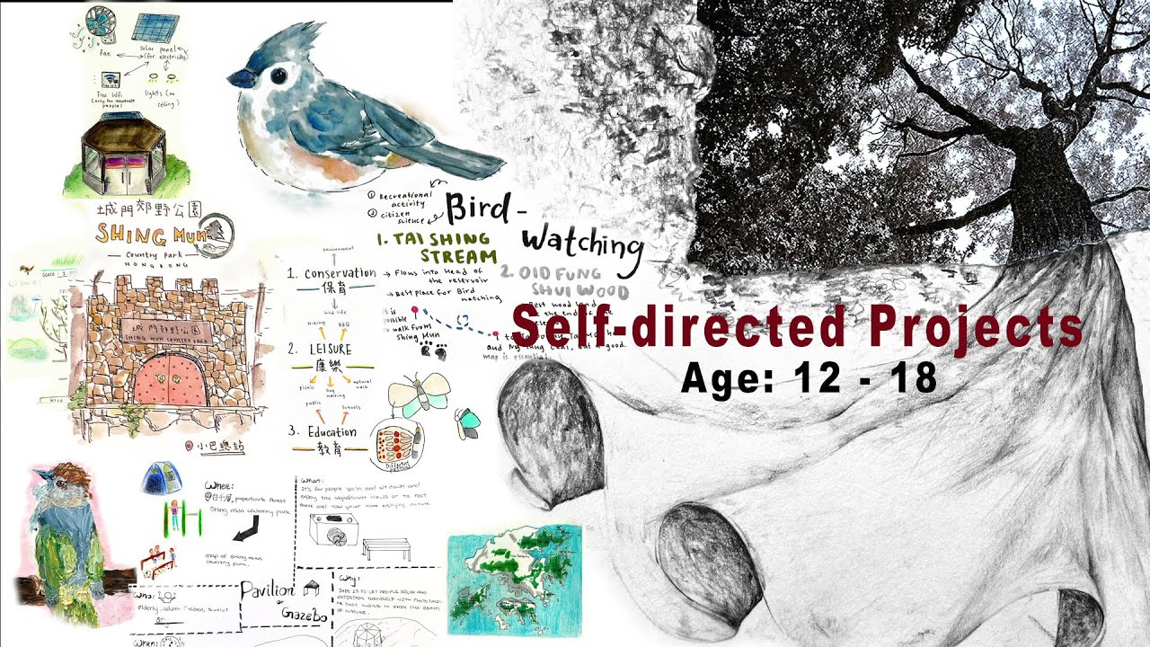 Playful Public Design by Children - Self-directed projects (Age 12 - 18 ...