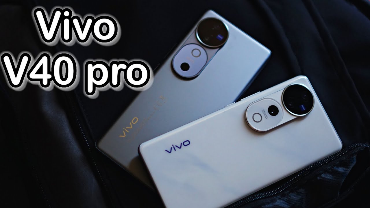 Vivo v40 pro review & first look !camera with performance phone! - YouTube