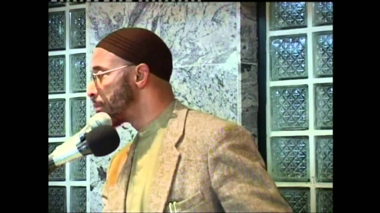 Khalid Yasin Lecture - Dawah in the West (Part 1/2) - YouTube