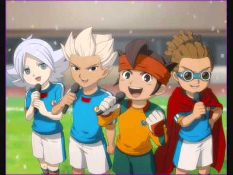 Inazuma Eleven Ending 3 Full ryuusei boy - YouTube