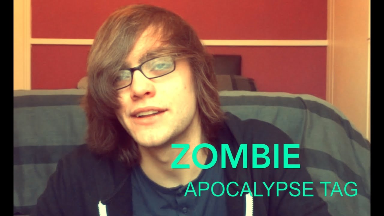 Zombie Apocalypse Tag! - YouTube