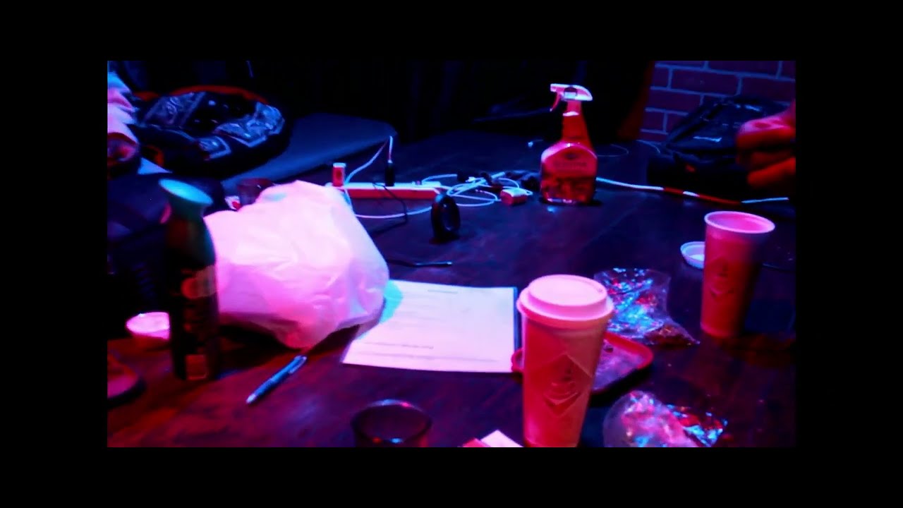 late night studio session with bcgscoot & bcgice - YouTube