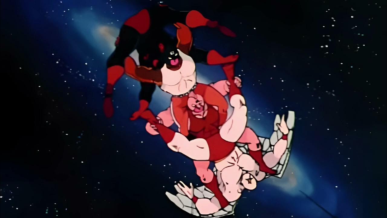 Kinnikuman Ost Kiseki No Muscle Docking All Versions Youtube