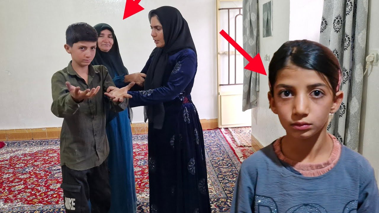 "Ismat's fight with Fatima's mother: Ismat's courageous stand against Fatima's forced marriage ...