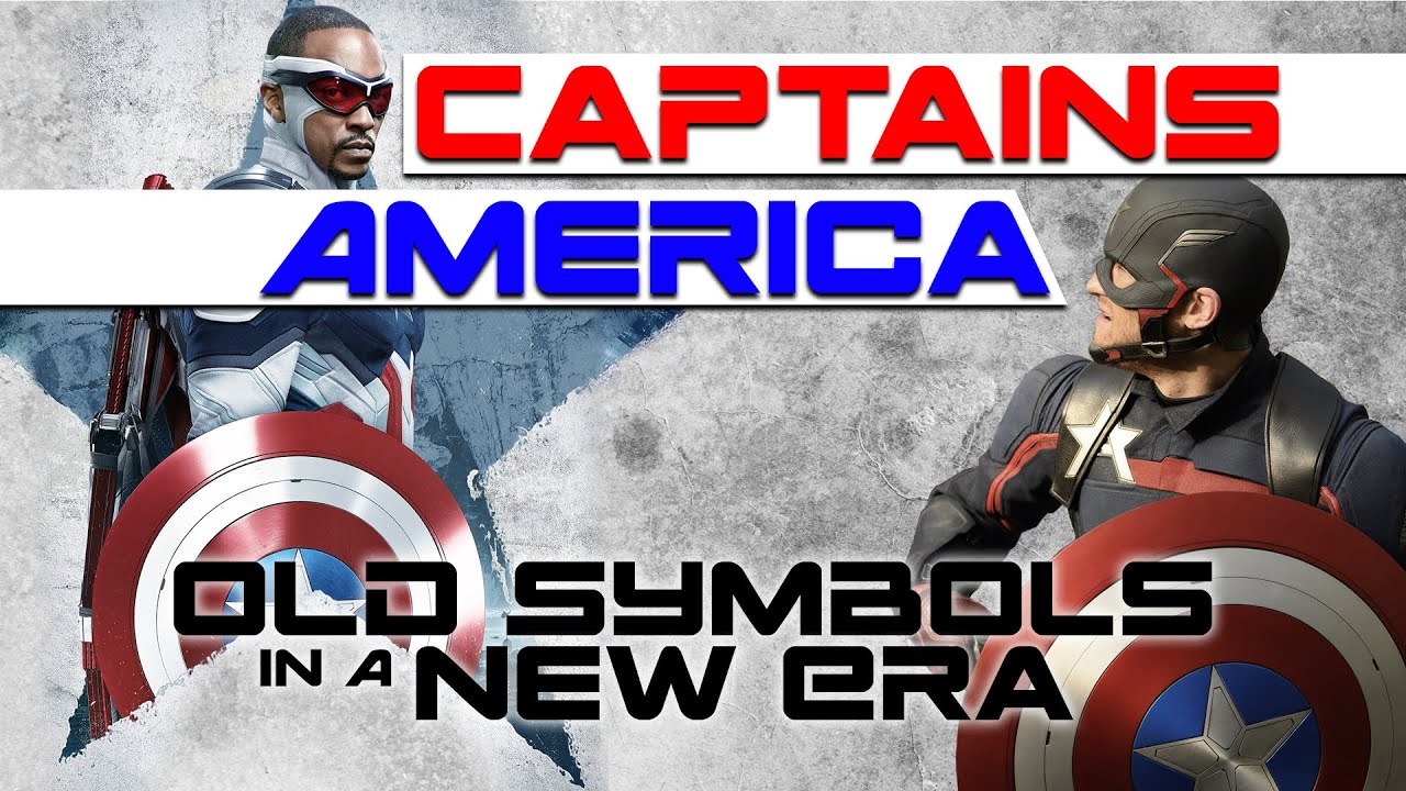 Captains America : Old Symbols, New Era - YouTube