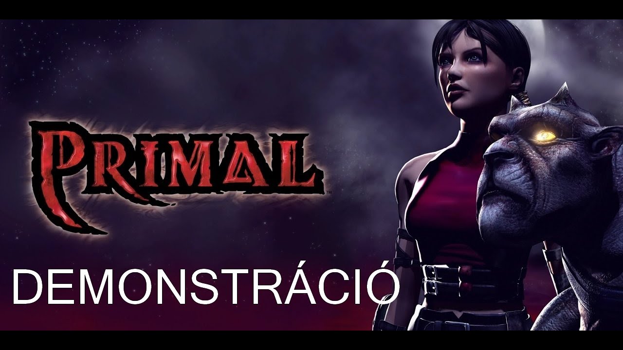 Demonstráció - Primal - YouTube