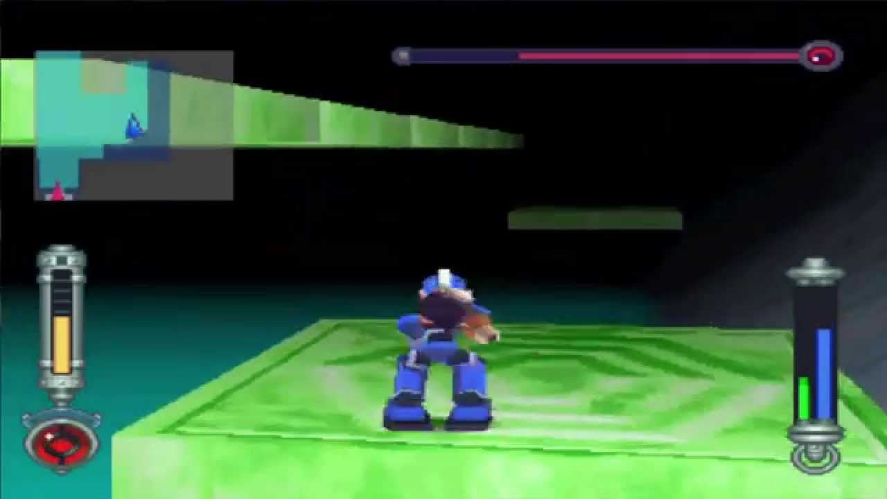Megaman Legends 2 VERY HARD MODE #16 - Yosyonke Ruins / Fourth Key - YouTube