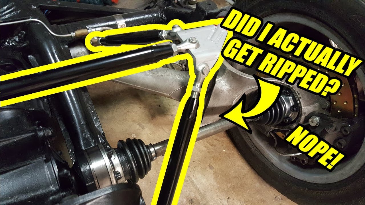 Mid Day Q & A - CoolRydes Customs Kafer Bar - 4 - YouTube