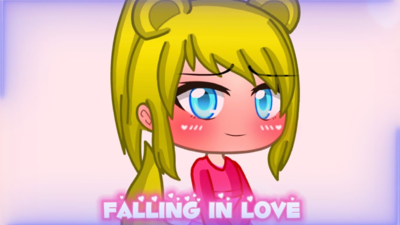 Alvittany // Falling in love // Gacha Club meme - YouTube