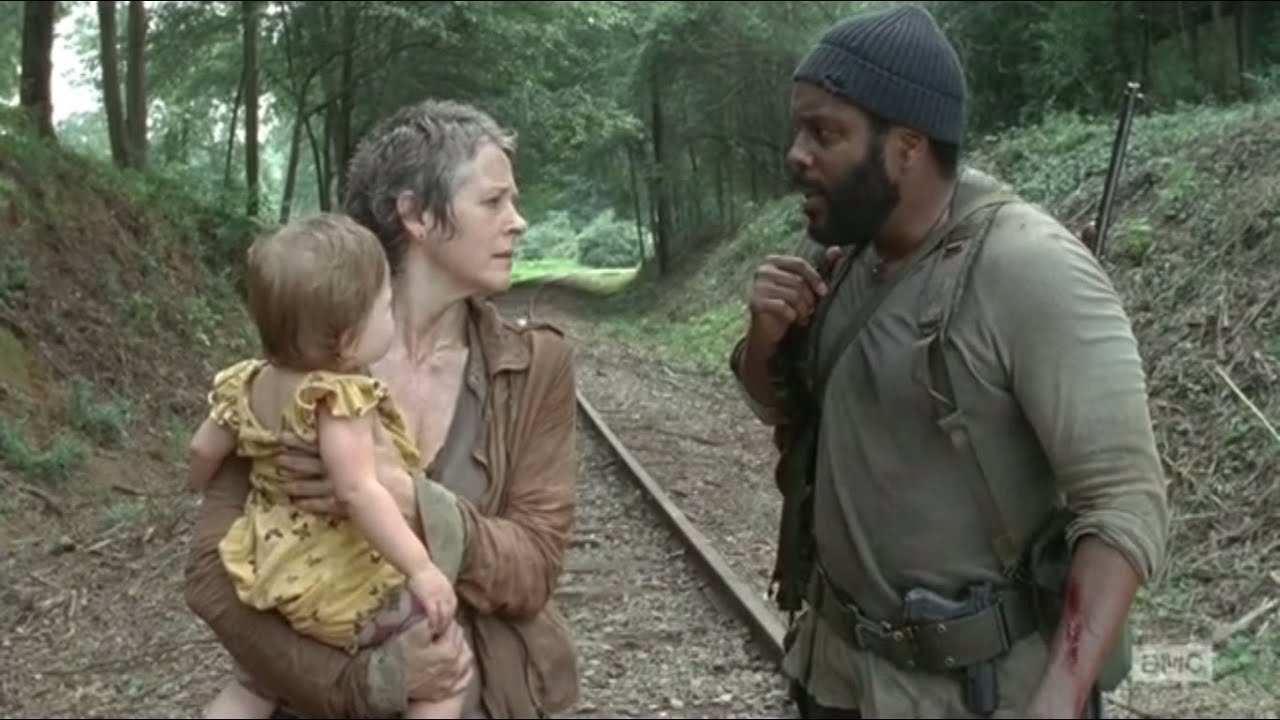 WHAT WAS GOING THROUGH CAROL'S HEAD?! TWD RETRO REVIEWS: REVISITING ...