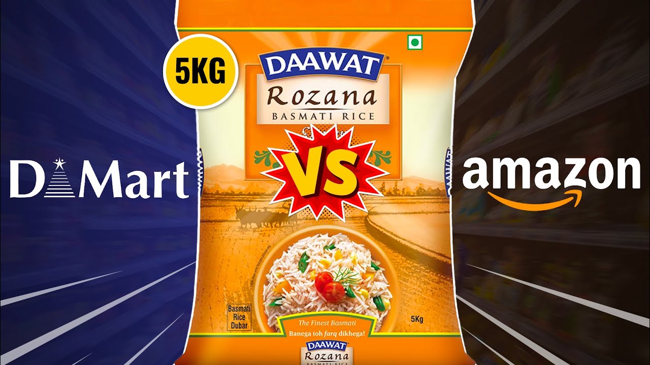 DMart's SECRET to Being CHEAPER Than Amazon - YouTube