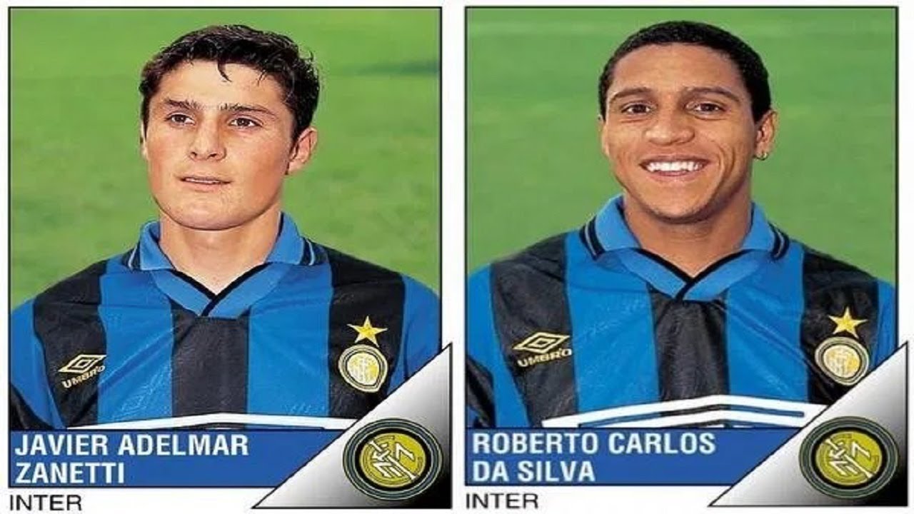 El día que el Inter hizo debutar a dos de los mejores laterales de la ...