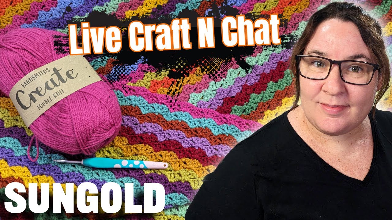 Live Craft N Chat - YouTube