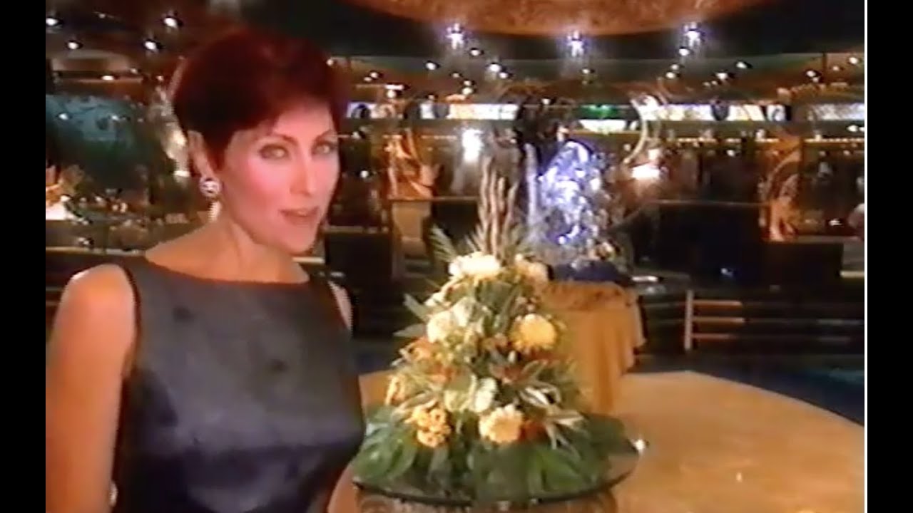 MS Amsterdam Holland America Cruise Lines - YouTube