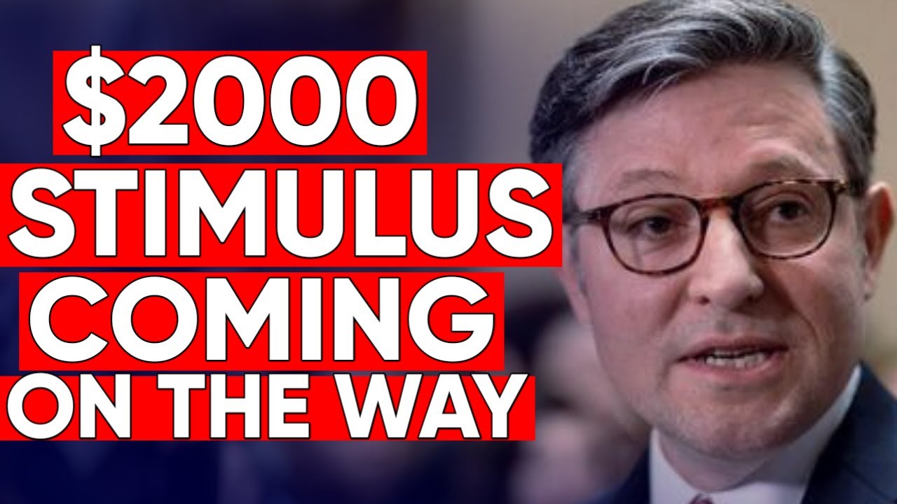 IRS Confirms: $2,000 Stimulus Checks En Route for Social Security, SSI ...