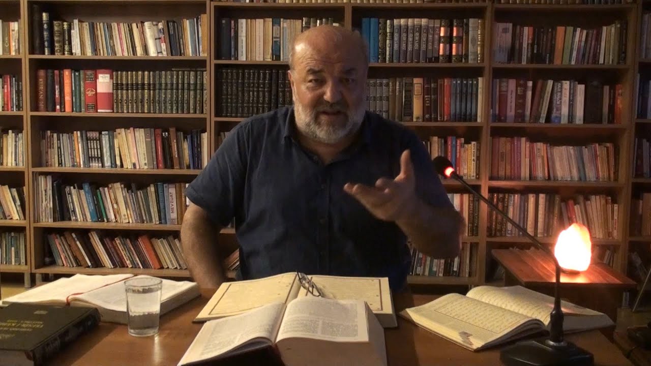 R. İhsan Eliaçık- Bana Dinden Bahset- Maide 33 - 40 ( 30.06.2023 ...