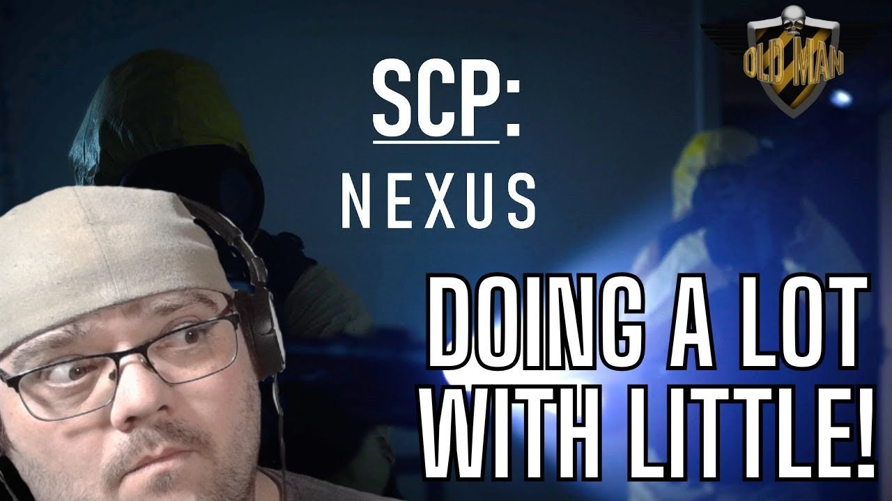 SCP: Nexus SCP Short Horror Film - Reaction - YouTube