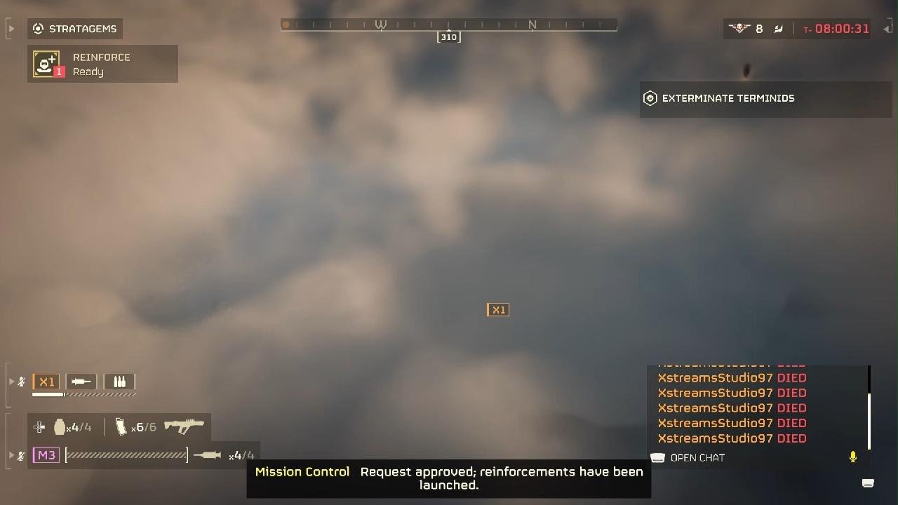 HELLDIVERS 2 Hellbomb Orbital - YouTube