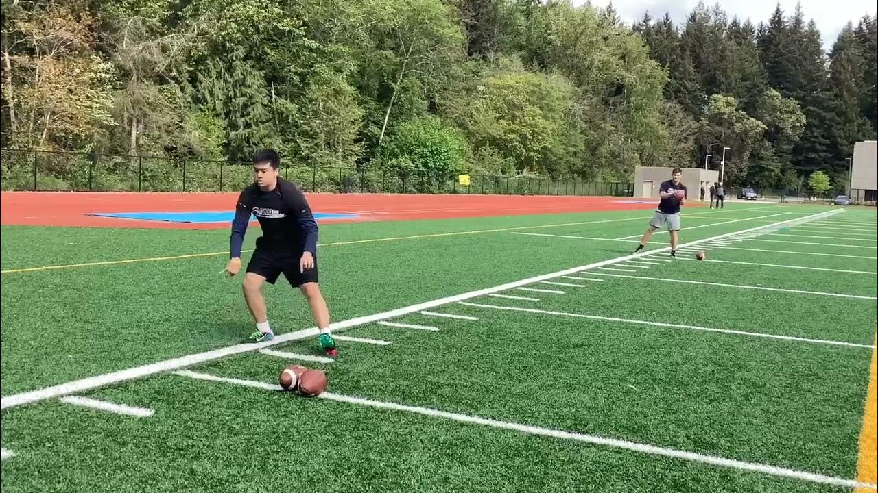 Rubio Long Snapping, Mason Senzaki, April 28, 2024 - YouTube