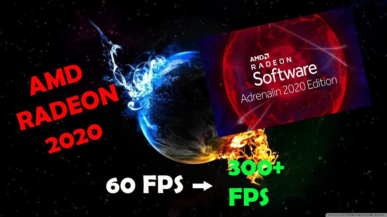 AMD Settings 2020 For Low End PC (2020) - YouTube