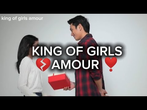KING OF GIRLS - AMOUR (dova king & black star & ivon Dior & Sauveur the ...
