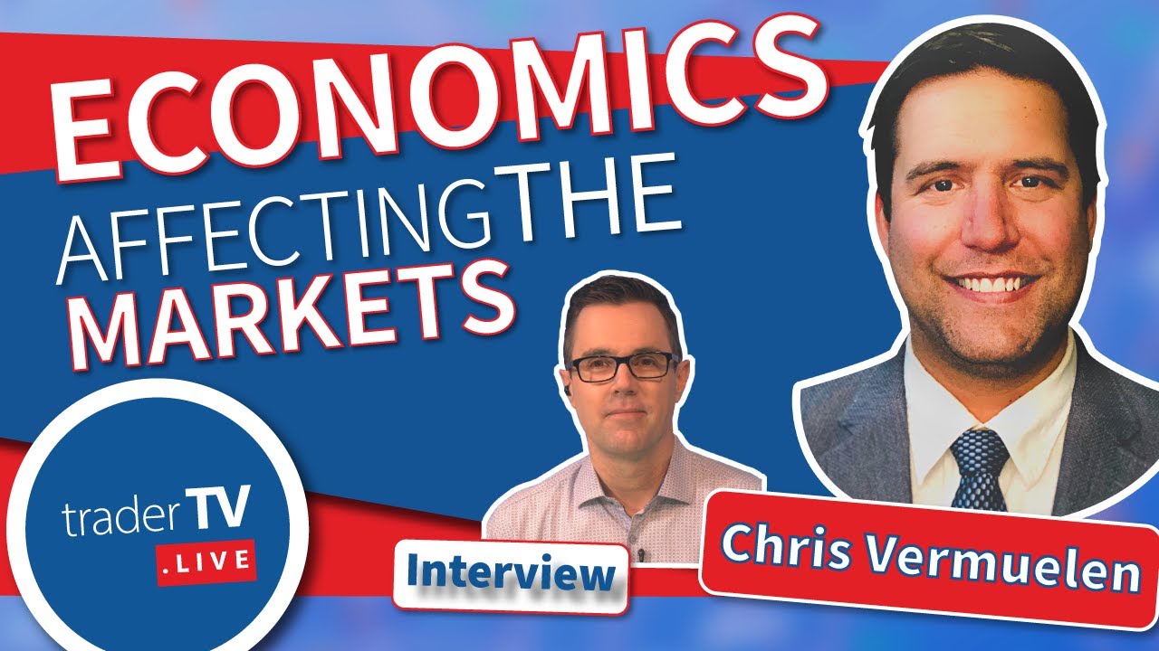 Crude oil, Sector ETFs + MORE with Chris Vermeulen, Technical Traders ...