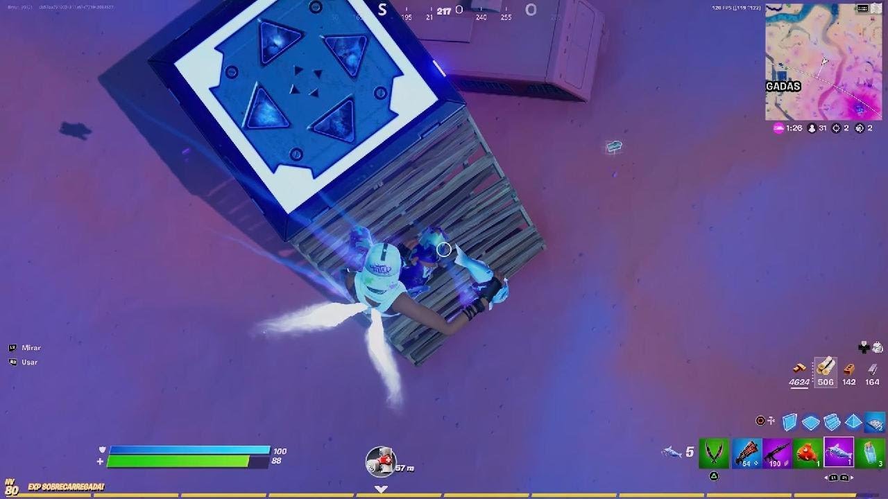 Fortnite é so iss msm - YouTube