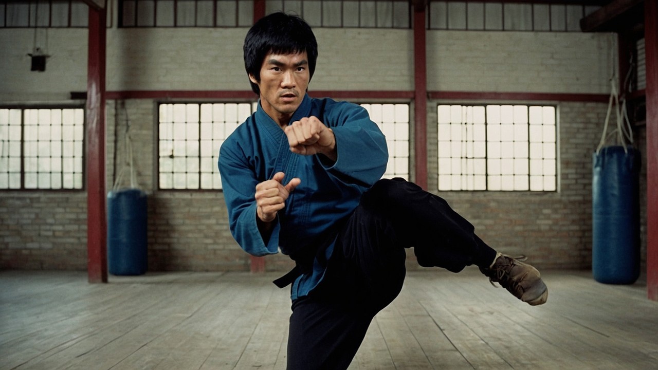 5 Essential Jeet Kune Do Techniques Every Martial Artist Needs - YouTube