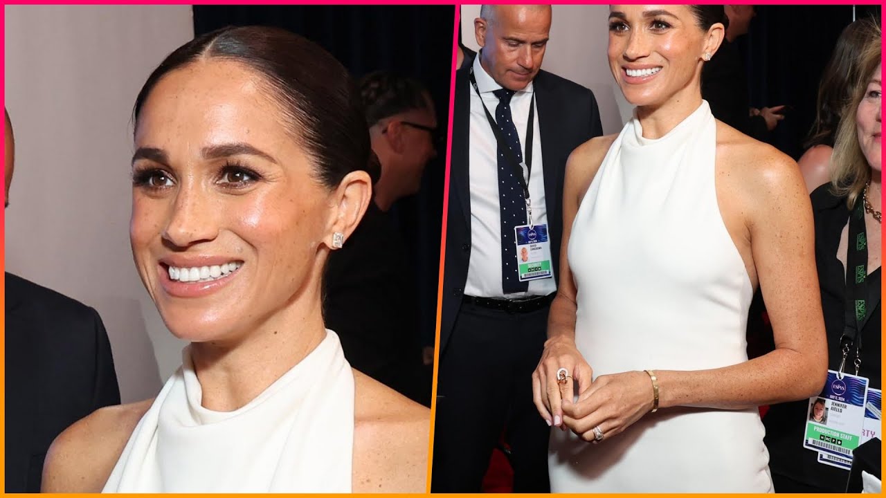 Meghan Markle attends Hamptons investor conference ahead of American ...