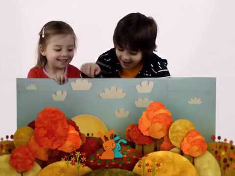 Nick Jr. Bumpers (Magic Nature Box) - YouTube