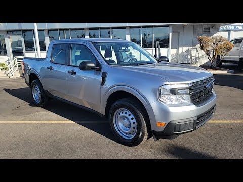 New 2023 Ford Maverick XL Las Vegas, Bullhead City, St. George, Havasu ...