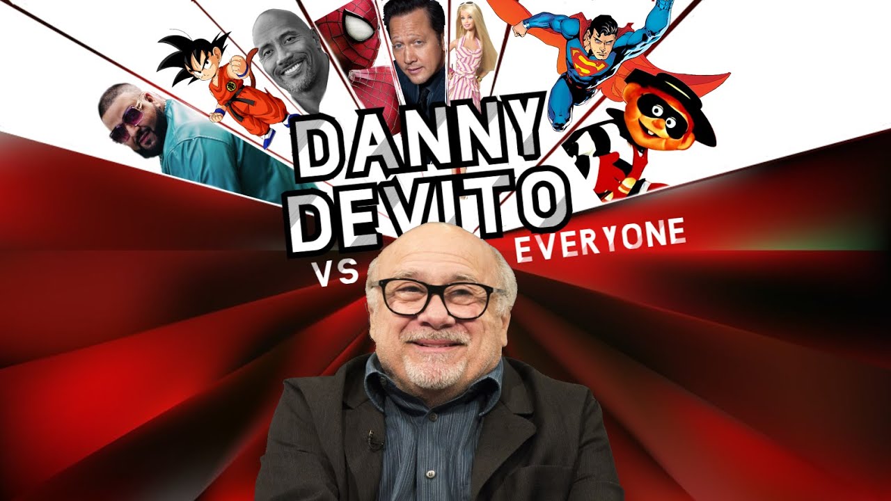 Danny DeVito VS Everyone And Do Video Games Cause Violence -- This Is A ...