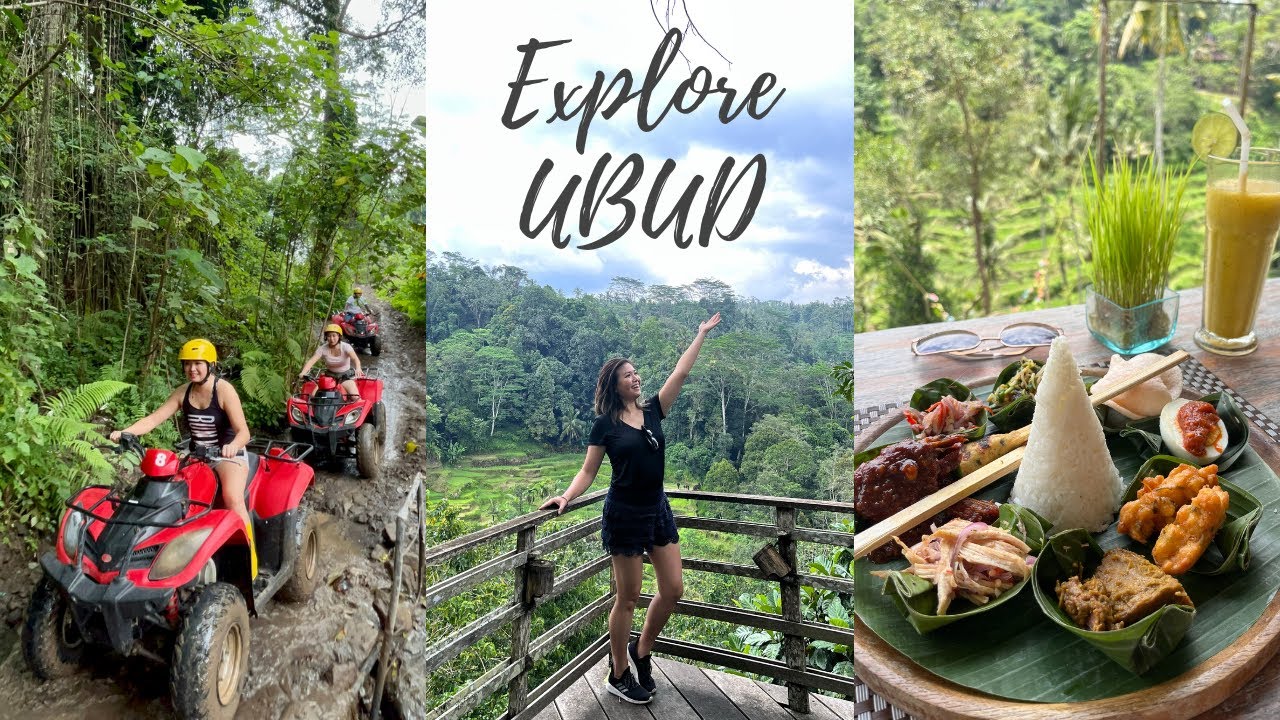 10 Fun Things to Do in Ubud | Bali Travel Guide - Food, Activities ...