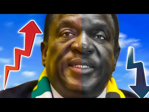 The Speech That Made ED Mnangagwa Famous - YouTube