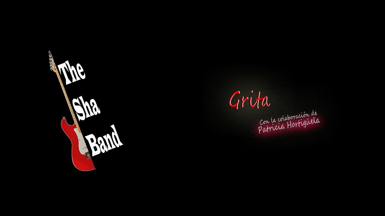 The Sha Band - Grita - Sala Aperitoche Abril 2024 - YouTube