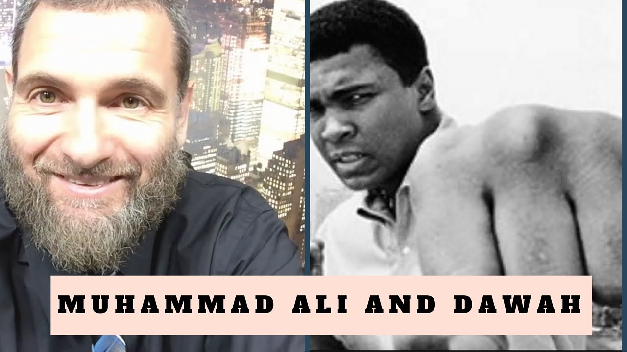 How Muhammad Ali gave Dawah LIVE Q&A with Orlando Shooting TheDeenShow ...
