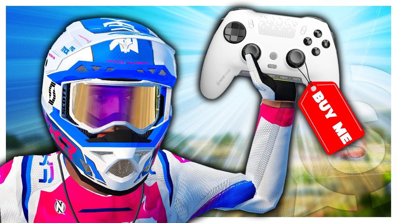 I went SECONDS FASTER with this new controller! - YouTube