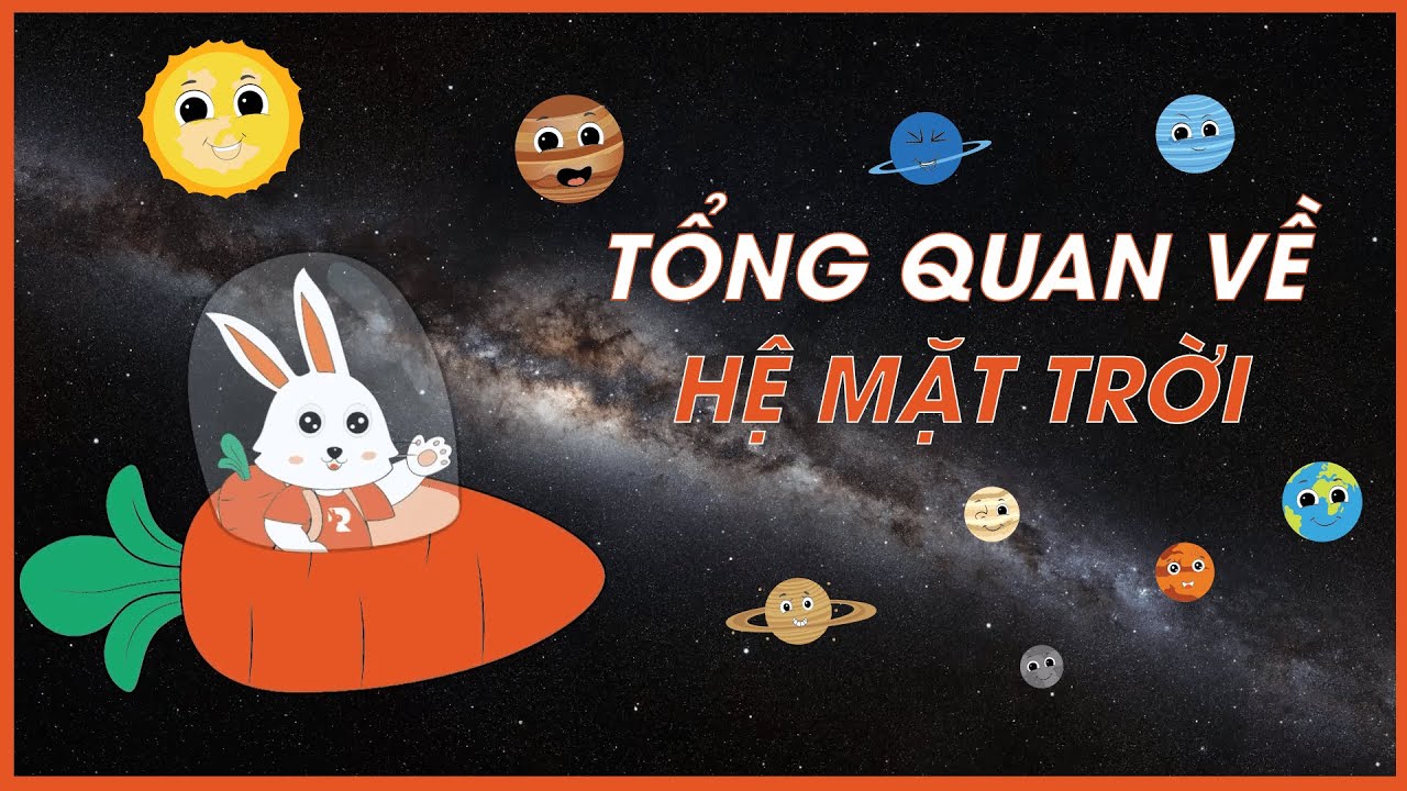 Các hành tinh trong hệ mặt trời - [ TÌM HIỂU VỀ VŨ TRỤ ] - #vutru # ...