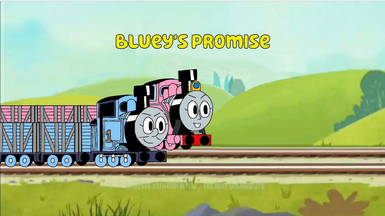 Goofs Found in Bluey’s Promise - YouTube