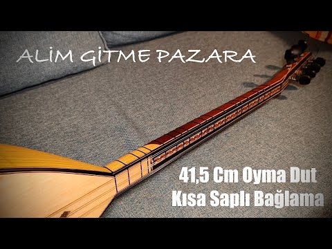Sırrı Laçin ~ Alim Gitme Pazara (Arif Sağ Stili)