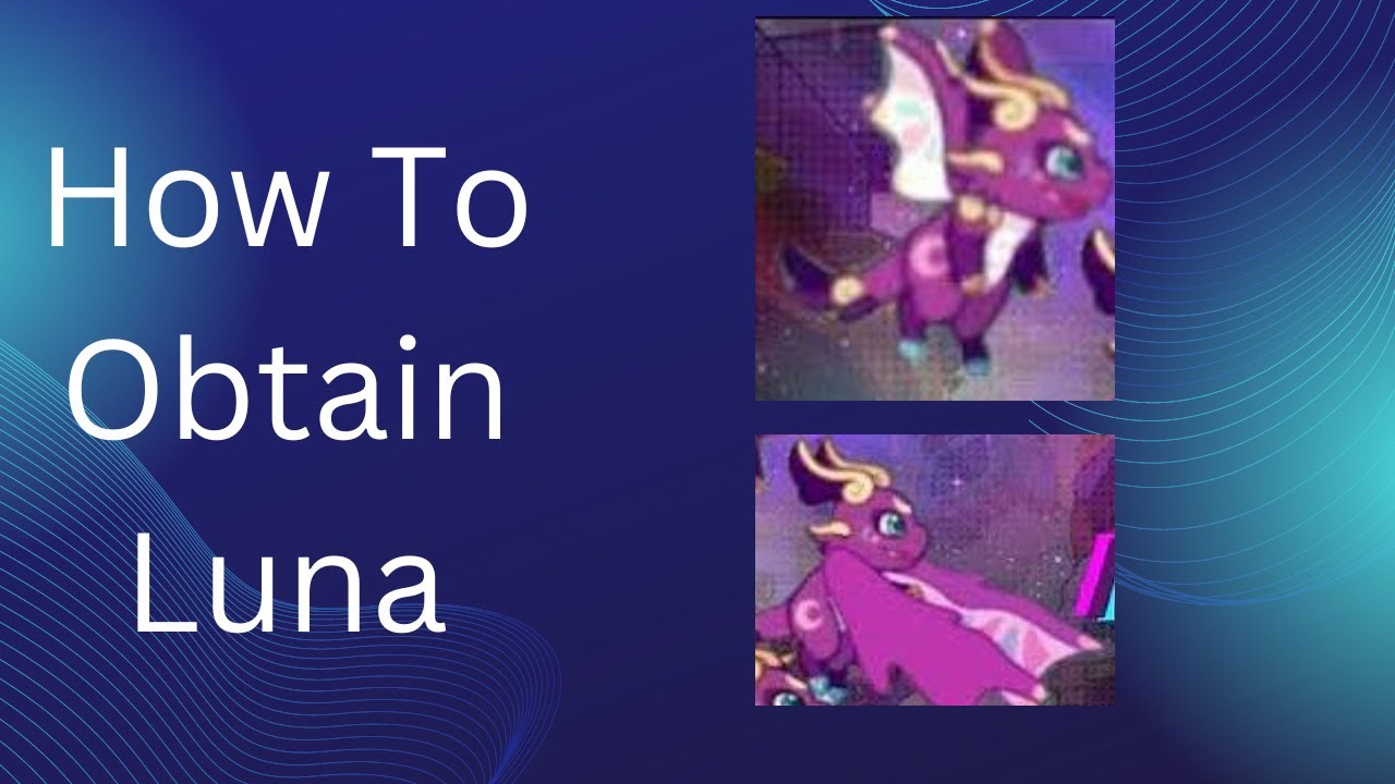 Prodigy math game|How to obtain Luna(Newest Mythical Epic)Part 1 - YouTube