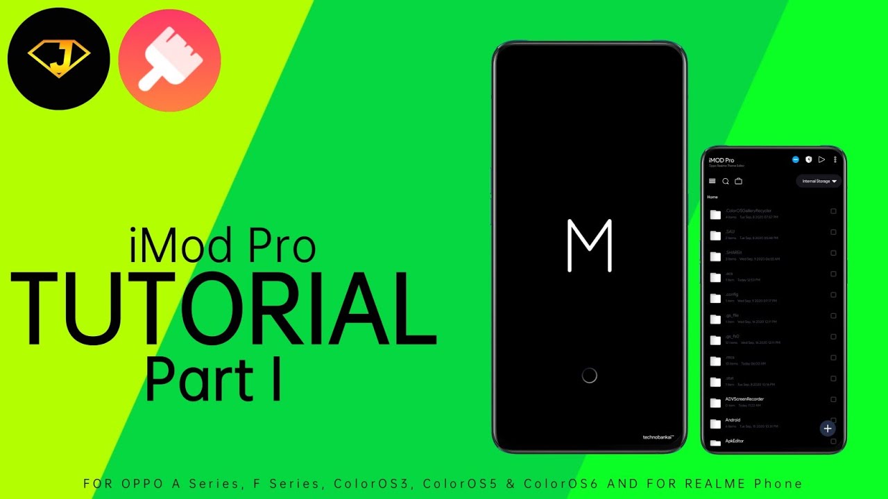 iMOD PRO TUTORIAL - YouTube