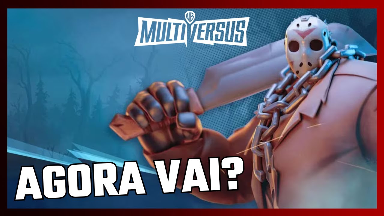 MultiVersus - Agora vai? Conhecendo o jogo! PC Gameplay PT-BR - YouTube