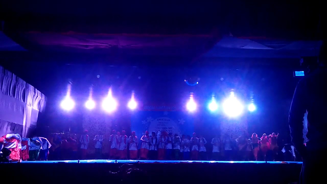 j..m..k.. international school ptk.. at program 17,,11,,2018 - YouTube