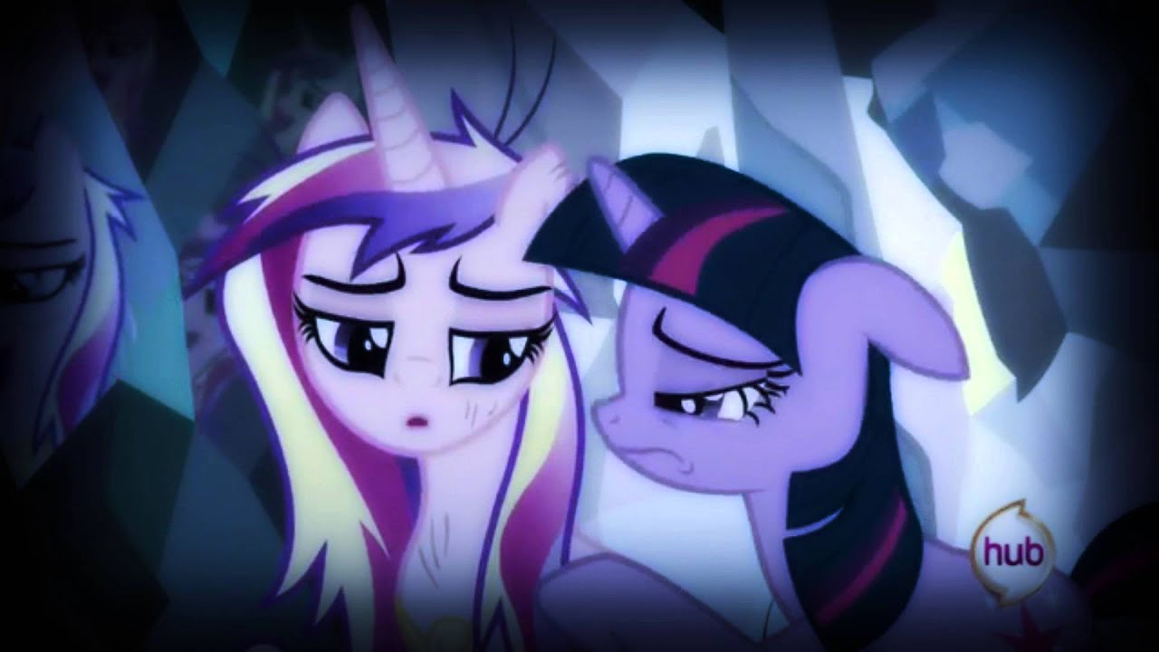 Phantom Of The Opera/ MLP - YouTube