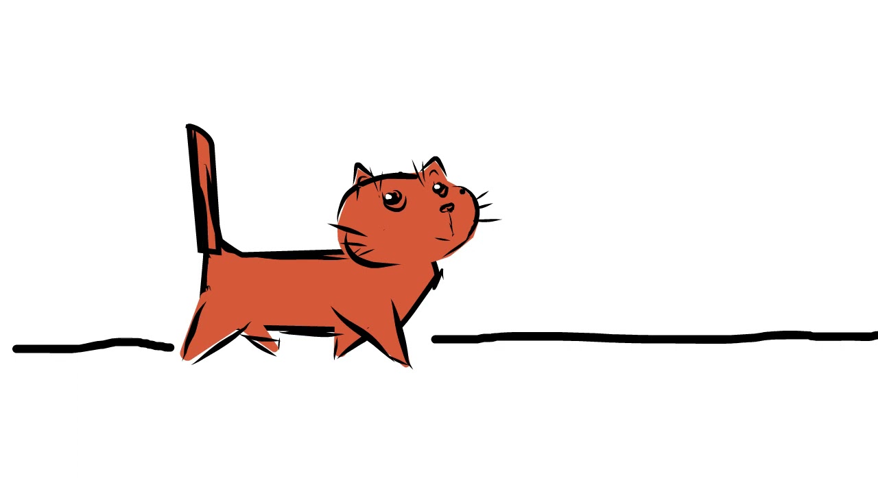 Kitty Cat Trot - YouTube