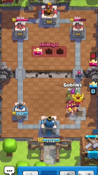 Calma se define /Clash Royale - YouTube