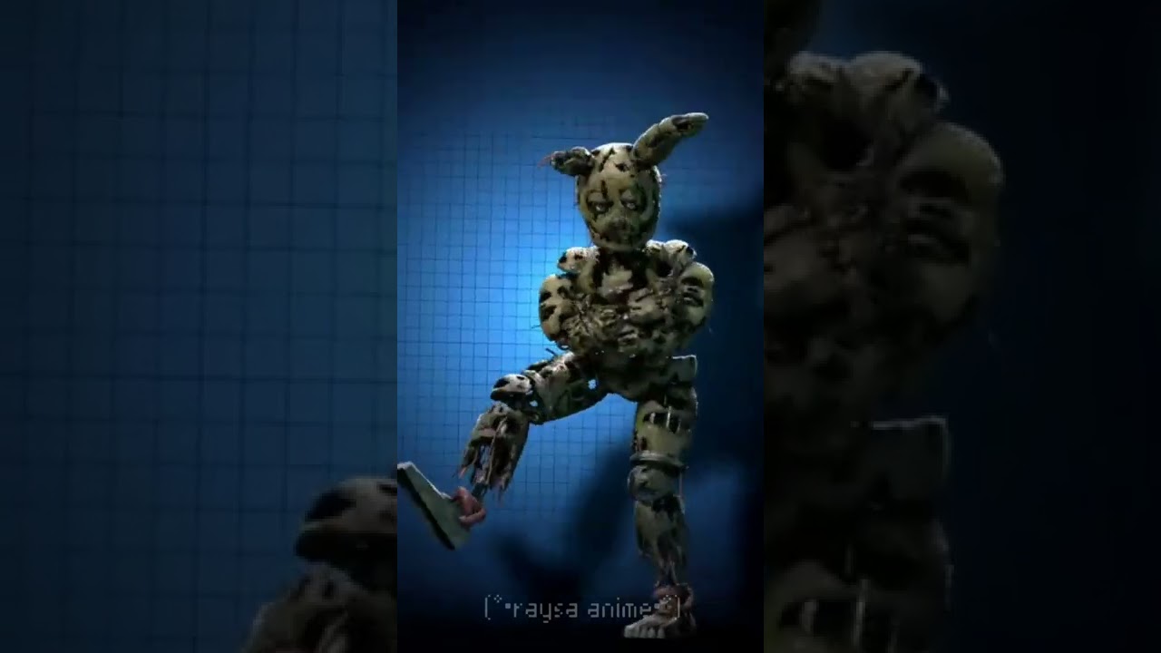||Springtrap|| ||edit|| - YouTube